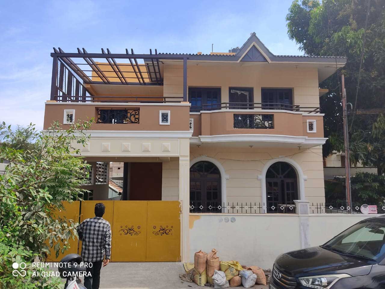 Individual Villas :: A Cube Infrastructure