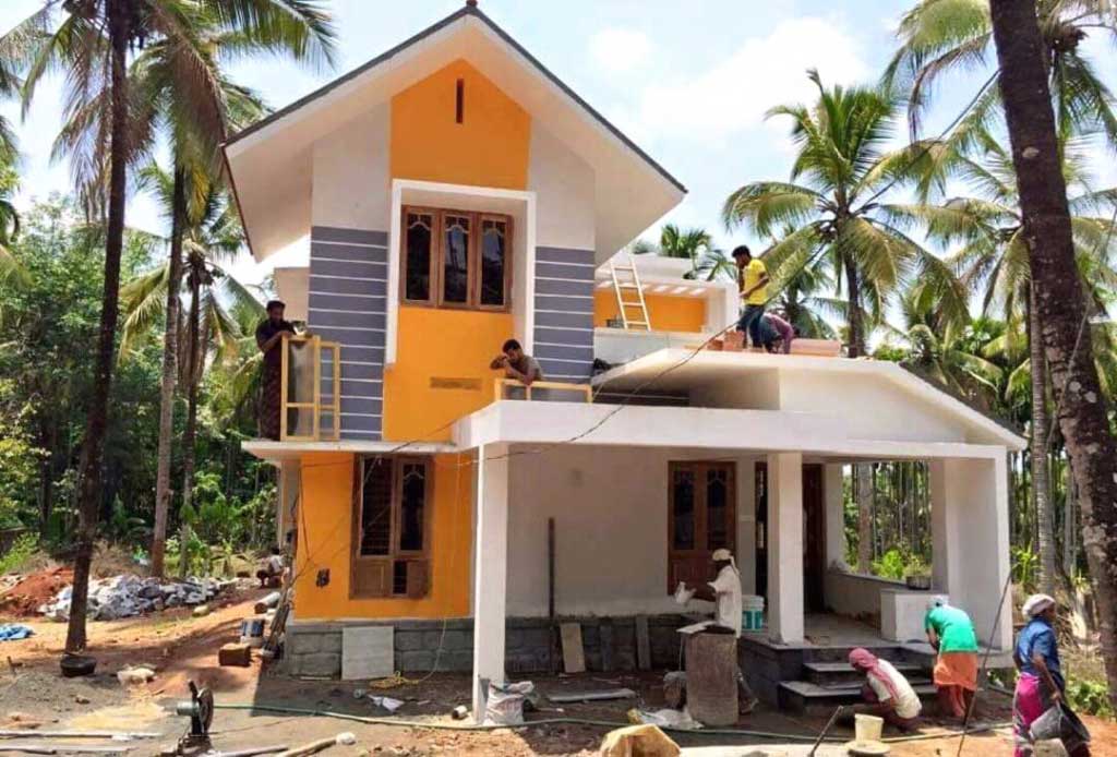 Individual Villas :: A Cube Infrastructure